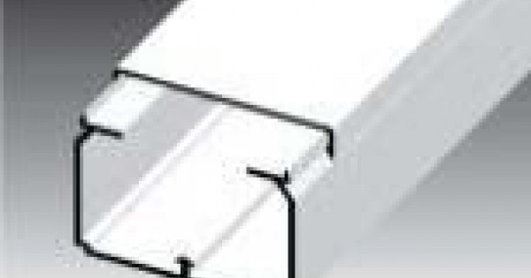 Canal cablu PVC 60X60 - KO-C60X60