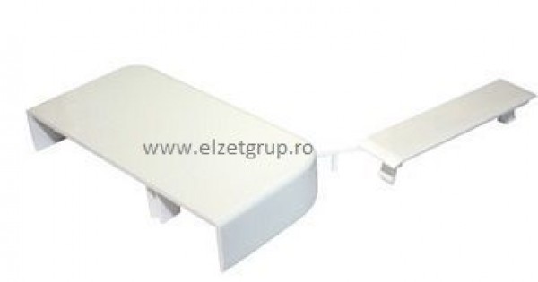 Capac capat canal 80x50 Dlp Legrand 10722