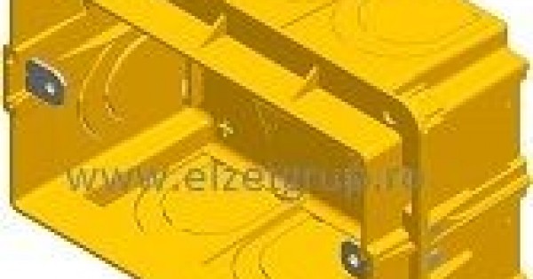 Doza 3M zidarie Tem Modul DM30-U PM3