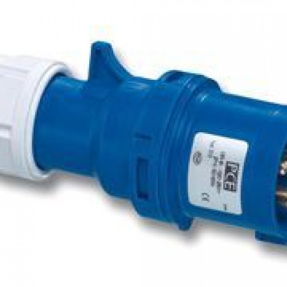 Fisa industriala 16A 3P 230V PCE APCE-013-6