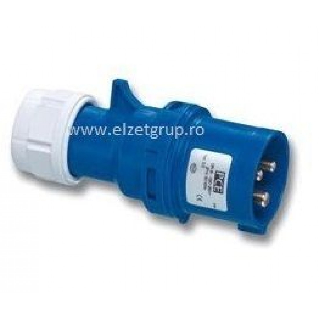 Fisa industriala 32A 3P 230V PCE APCE-023-6