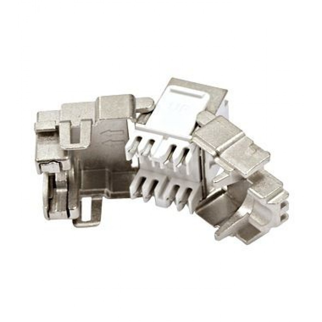 Modul RJ45 ecranat CAT6A Schrack HSEMRJ6GWA