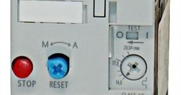 Releu termic 14A-20A SCHRACK LST02000