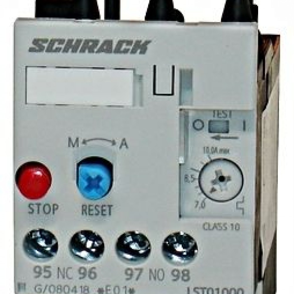 Releu termic 7-10A Schrack LST01000