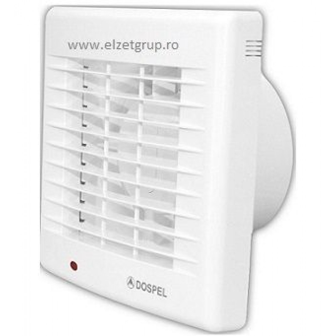 Ventilator 100 cu timer Polo4 Dospel 20-007-0058