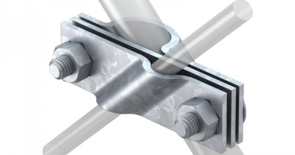 Brida de legatura pentru electrod de impamantare OBO - 5001641