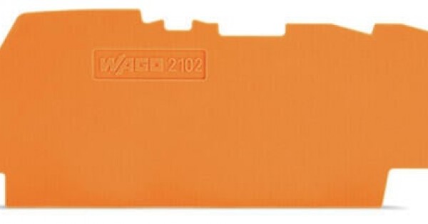 Capac clema sir 2.5 Wago 3 conductori TOP JOB - 2102-1392