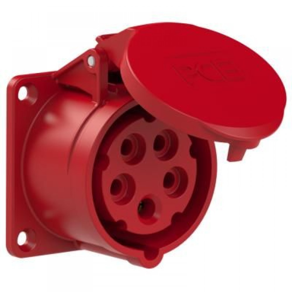 Priza industriala ST 16A IP54 380V APCE - APCE-315-6