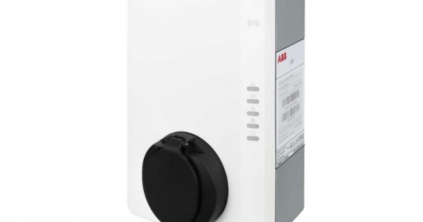 Statie de incarcare electrica auto 22KW trifazica ABB - ABB-6AGC081279